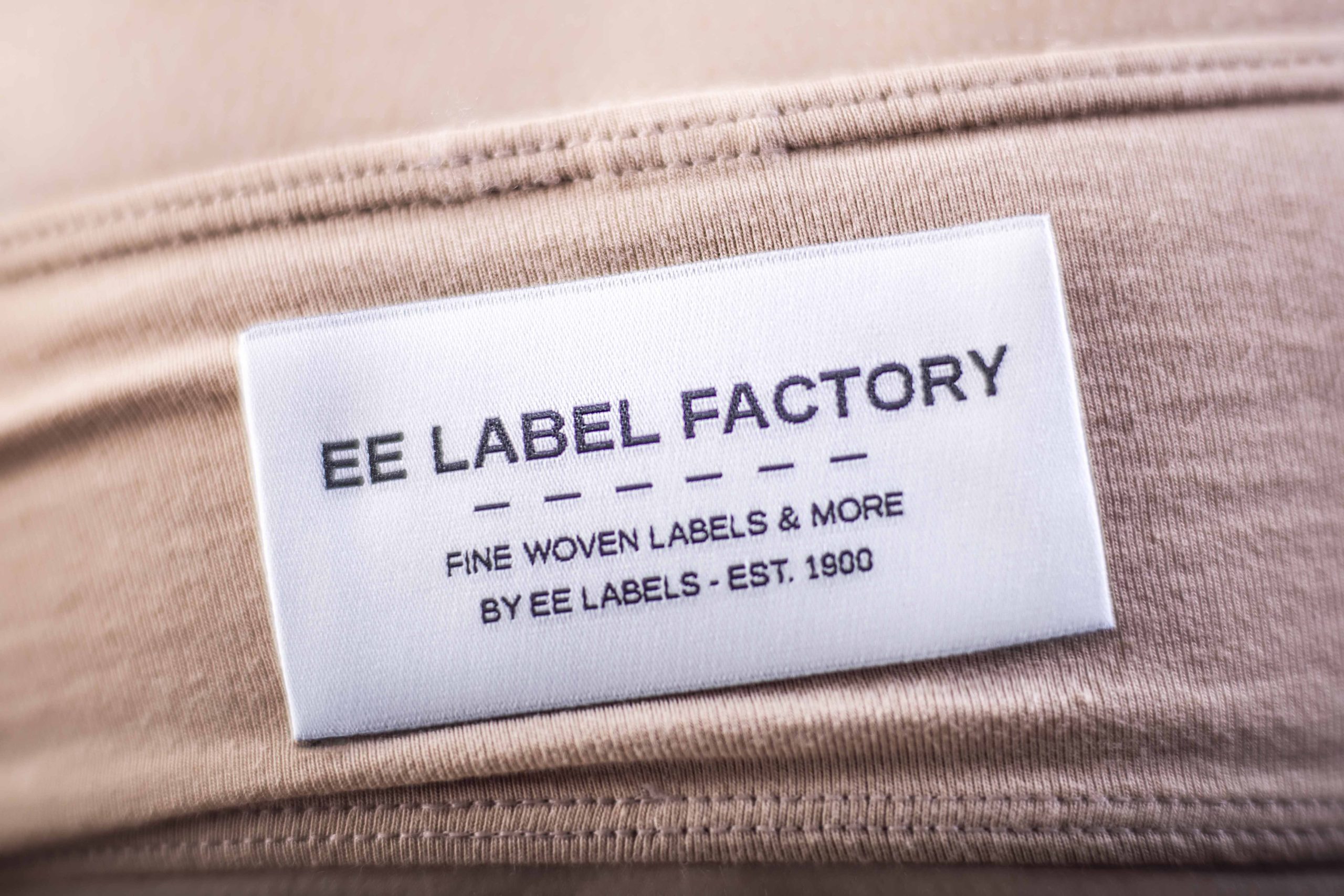 Woven Clothing Labels — The Many Benefits